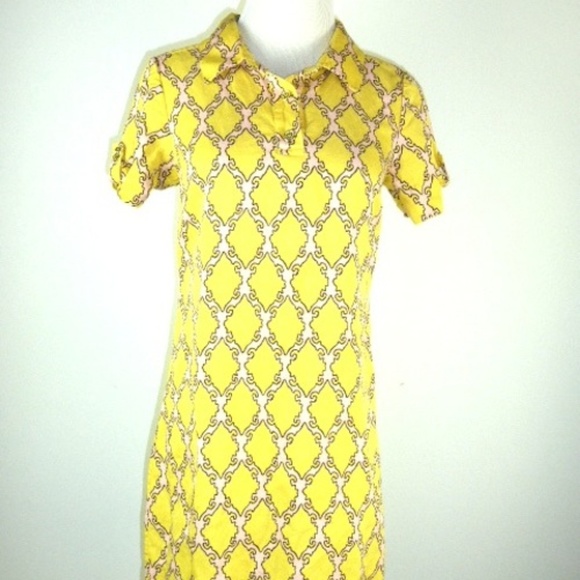 kate spade | Dresses | Kate Spade Geometric Mini Dress Short Sleeve ...